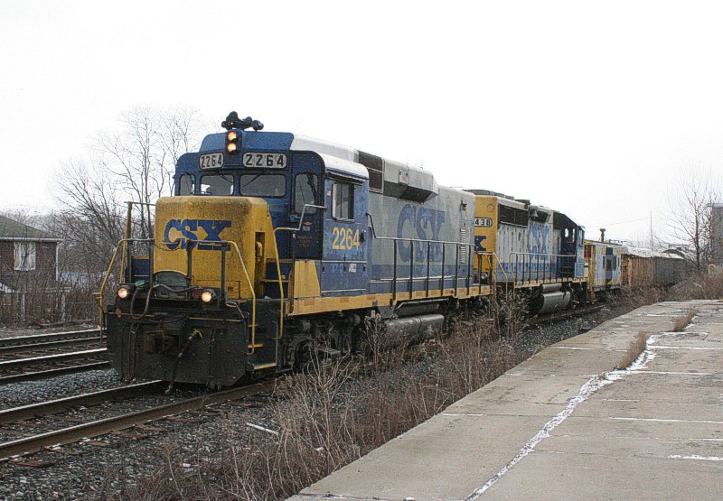 CSX 2264